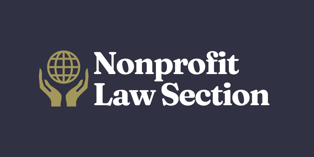 Nonprofit Law Section
